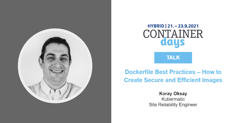 Dockerfile Best Practices Secure And Efficient Images Kubermatic